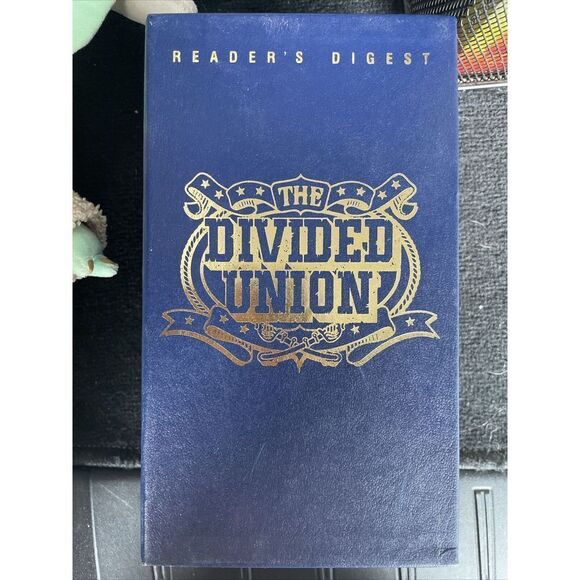 Readers Digest | Media | Thedivided Union Readers Digest3 Vhs Set ...